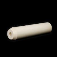 China Industrial Alumina Ceramic Tube High Temperature Resistance Insulation HRA80-90 1300C for sale
