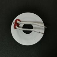 China MCH Ceramic Heating Ring 700°C High Power Density 45W/cm² Customizable Alumina Heater for sale