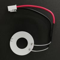 China MCH Ceramic Heating Ring 700°C High Power Density 45W/cm² Customizable Alumina Heater for sale