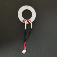 China MCH Ceramic Heating Ring 700°C High Power Density 45W/cm² Customizable Alumina Heater for sale