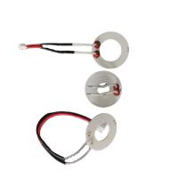 China MCH Ceramic Heating Ring 700°C High Power Density 45W/cm² Customizable Alumina Heater for sale