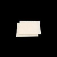 China Custom Alumina Ceramic Wafer HRA80-90 for Semiconductor Photovoltaic Applications for sale