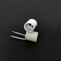China Custom MCH Alumina Ceramic Heating Plate 45 W/cm2 Power Density 700°C Max Temperature for sale