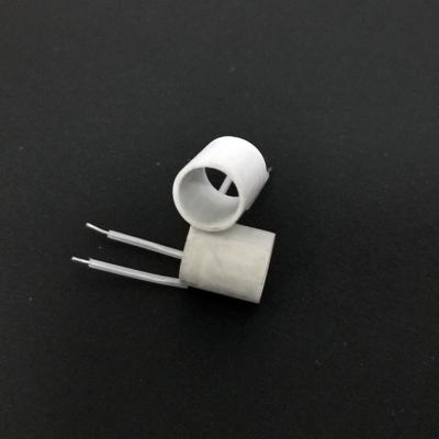 China Custom MCH Alumina Ceramic Heating Plate 45 W/cm2 Power Density 700°C Max Temperature for sale