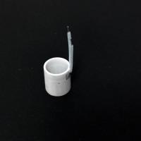 China Custom MCH Alumina Ceramic Heating Plate 45 W/cm2 Power Density 700°C Max Temperature for sale
