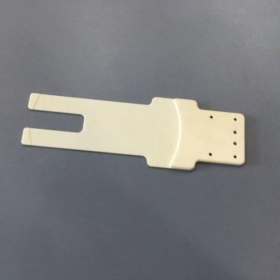 China Customized Alumina Ceramic Processing for Industrial Ceramic Robotic Arm Drop Test Passed for sale