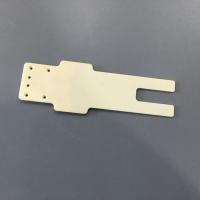 China Customized Alumina Ceramic Processing for Industrial Ceramic Robotic Arm Drop Test Passed for sale