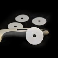 China MIDDIA Circular Blades Zirconia Ceramic Blade for Custom Textiles Industry Cutter for sale