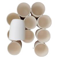China Custom Alumina Ceramic Crucible High Hardness HRA80-90 for Metal Smelting 1300C for sale