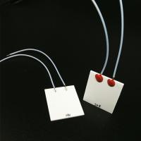 China Custom MCH Ceramic Heating Plate 110V 220V High Power Density 45W/cm2 Rapid Heating for sale