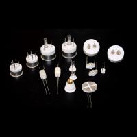 China Very Strong Advantage for MIDDIA Metallized Ceramic Components for sale