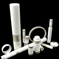 China Drop Test Passed MIDDIA Metallized Ceramic Accessories with Advantage for sale