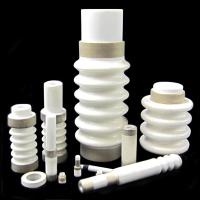 China Drop Test Passed MIDDIA Metallized Ceramic Accessories with Advantage for sale