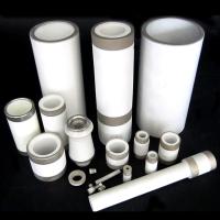 China Drop Test Passed MIDDIA Metallized Ceramic Accessories with Advantage for sale