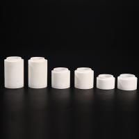 China 99% Alumina Ceramic Tube for Thermocouple Protection Custom Sizes High Hardness HRA80-90 for sale