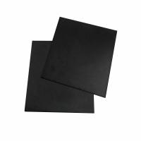 China Industrial Ceramic High Temperature Resistant Silicon Nitride Ceramic Plate Si3n4 for sale
