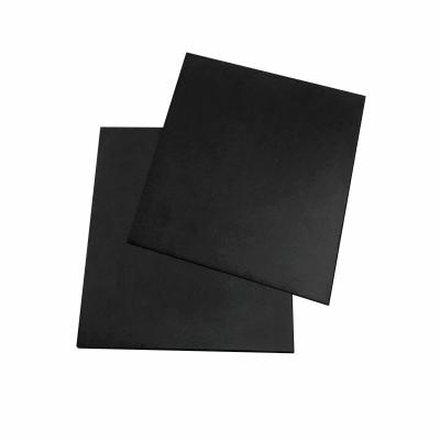 China Industrial Ceramic High Temperature Resistant Silicon Nitride Ceramic Plate Si3n4 for sale