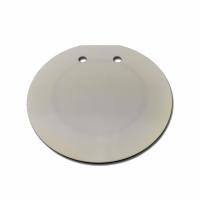 China Industrial Ceramic High Temperature Resistant Silicon Nitride Ceramic Plate Si3n4 for sale
