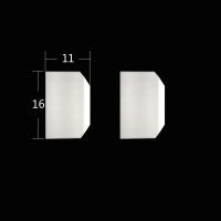 China Custom Size Multi-functional MIDDIA Zirconia Ceramic Blades for Industrial Efficiency for sale