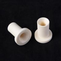 China Custom Alumina Ceramic Sleeve HRA80-90 for Ceramic Lined Tubing Wear Resistant for sale