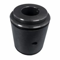 China Custom Silicon Nitride Ceramic Tube Sleeve Bushing Wear Resistant High Hardness 1200C for sale