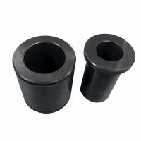 China Custom Silicon Nitride Ceramic Tube Sleeve Bushing Wear Resistant High Hardness 1200C for sale
