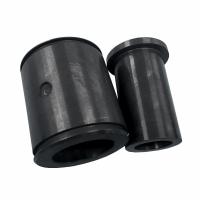 China Custom Silicon Nitride Ceramic Tube Sleeve Bushing Wear Resistant High Hardness 1200C for sale