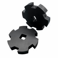 China Cutting Service for Industrial Ceramic Silicon Nitride Structural Parts and Components for sale