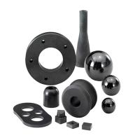 China Si3N4 Silicon Nitride Ceramic Block Advantage Very Strong for Electrical Insulation for sale