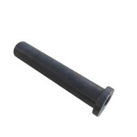 China Custom Silicon Nitride Ceramic Sleeve High Wear Resistant Si3N4 Structural Parts 1200C for sale