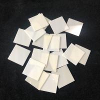 China Custom 95% Alumina Ceramic Structural Parts HRA 80-90 Wear Resistant Industrial Components for sale