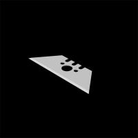 China Zirconia Ceramic Industrial Cutter Blade CTB36 30x Longer Life Than Steel for sale