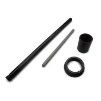 China Custom Silicon Nitride Ceramic Structural Parts High Hardness Thermal Shock Resistance 1200C for sale