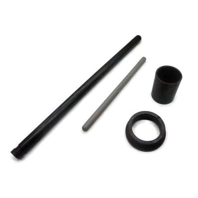 China Custom Silicon Nitride Ceramic Structural Parts High Hardness Thermal Shock Resistance 1200C for sale