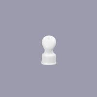 China Custom Alumina Ceramic Eye Cream Massage Head HRA80-90 for Beauty Devices for sale