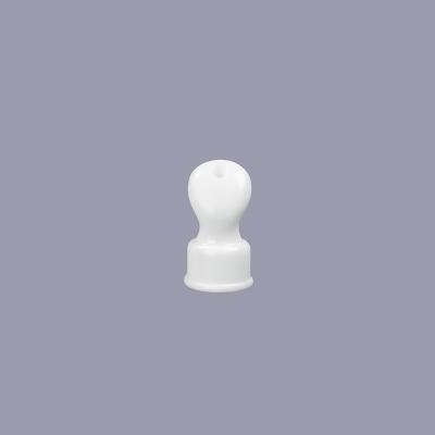 China Custom Alumina Ceramic Eye Cream Massage Head HRA80-90 for Beauty Devices for sale