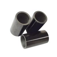 China Multi-functional Ceramic Thermocouple Protection Tube/Sleeve with Pressureless Design for sale