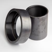 China Multi-functional Ceramic Thermocouple Protection Tube/Sleeve with Pressureless Design for sale