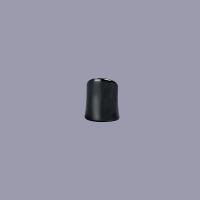 China Custom Alumina Ceramic Eye Cream Massage Head Tube 99% Al2O3 Hardness HRA80 for sale