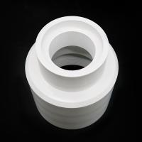 China Industrial Ceramic MIDDIA High Temperature Insulating Boron Nitride Ceramic Sleeve for sale