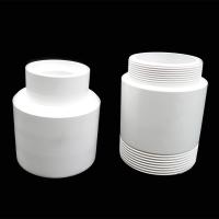 China Industrial Ceramic MIDDIA High Temperature Insulating Boron Nitride Ceramic Sleeve for sale