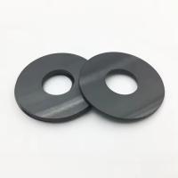 China Custom Silicon Nitride Ceramic Ring Tube Si3N4 High Hardness Thermal Shock Resistant for sale