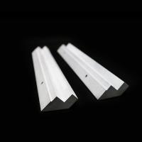 China Boron Nitride Ceramic Structural Parts BN07 Customized High Purity 99.9% for sale