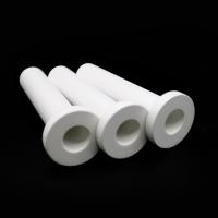 China Welding Processing Service MIDDIA 99% Boron Nitride Closed Tube for Multi-functional for sale