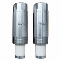 China Water Jet Loom Custom Structural Ceramic Parts with and Advantage Drop Test Passed for sale