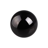 China Custom Si3N4 Silicon Nitride Precision Ceramic Balls for Knife Bearings High Hardness 1200C for sale