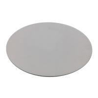 China Aluminum Nitride Ceramic Structural Parts Customized Size High Thermal Conductivity for Semiconductor Heat Dissipation for sale