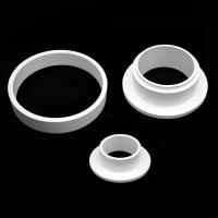 China Precision Ceramic Parts Made with MIDDIA Hot Pressed HPBN Boron Nitride Ceramic Ring for sale