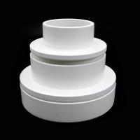 China Precision Ceramic Parts Made with MIDDIA Hot Pressed HPBN Boron Nitride Ceramic Ring for sale