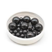 China MIDDIA Polished Silicon Nitride Si3N4 Ceramic Ball for Check Valves and Hybrid Ball Bearings for sale